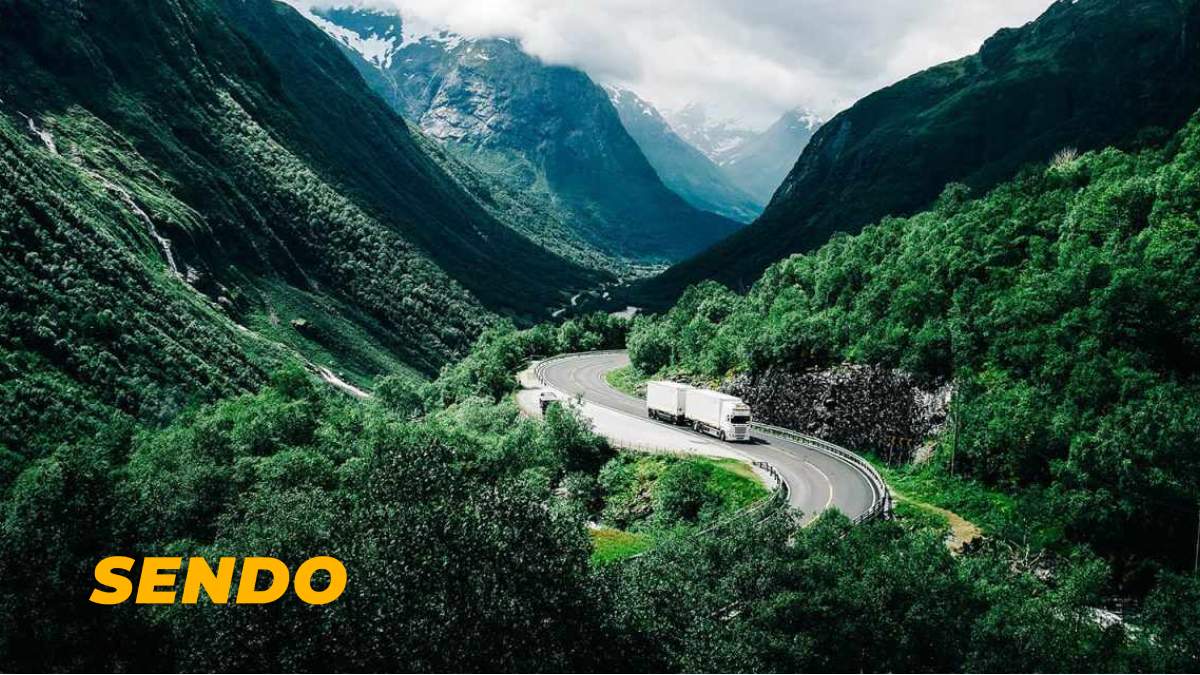 PostNord Service Point - Sendo tilbyr rimelig frakt og transport av ...